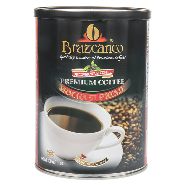 Mocha Java Blend – Brazilian Canadian Coffee Co.
